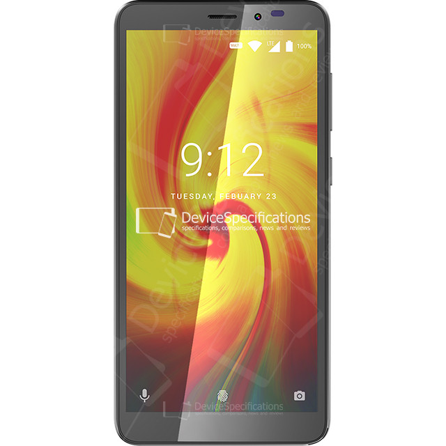 NUU Mobile A5L+ - Battery