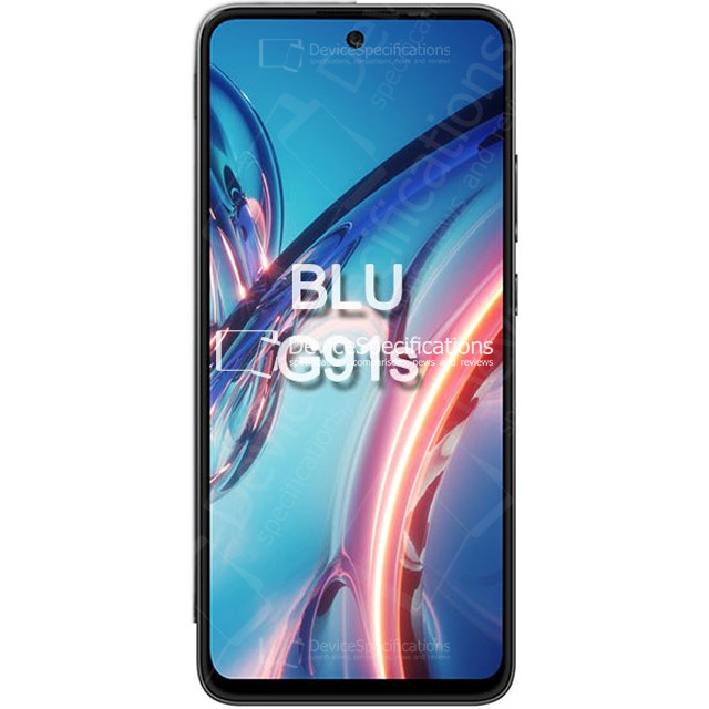 BLU G91S - Specifications