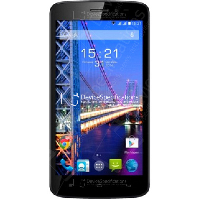 Fly Evo Energy 1 - Specifications