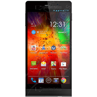 Highscreen Thor - CPU