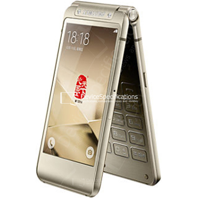 Samsung W2016 - Specifications