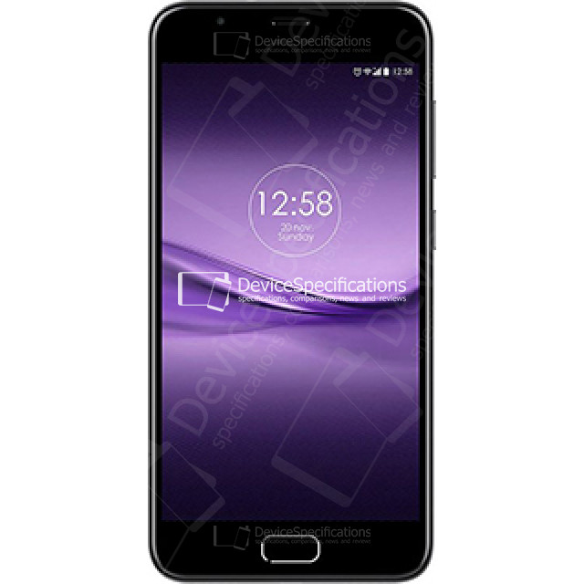 InFocus Turbo 5 Plus - Specifications