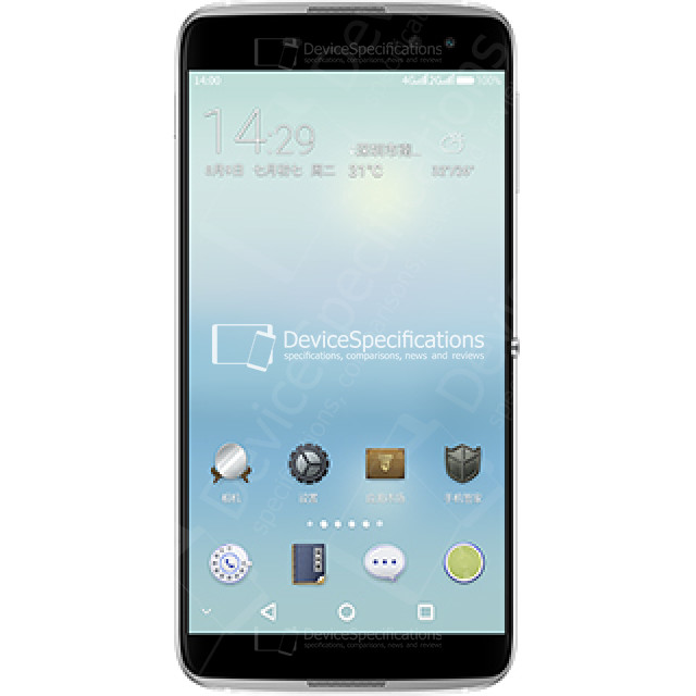 TCL 950 - Specifications