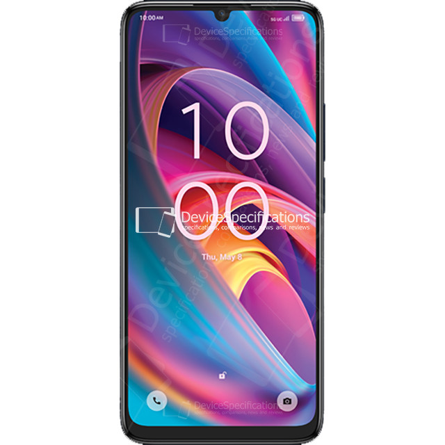 TCL K33 5G - SAR-Werte