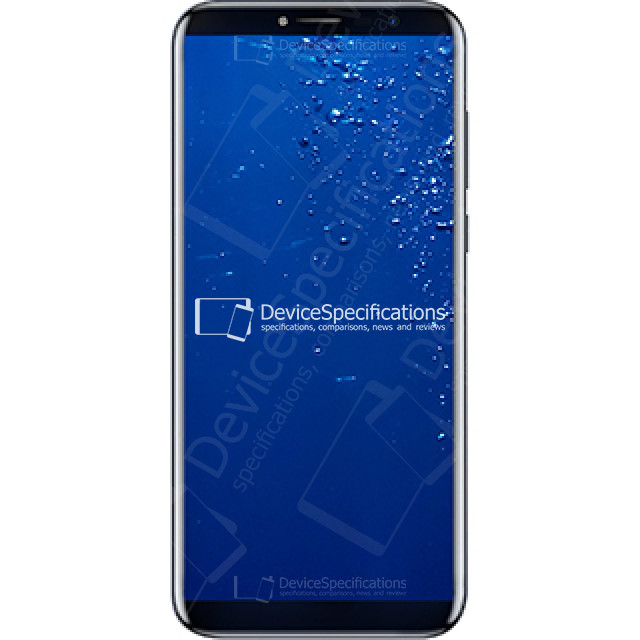 Cubot X18 - Specifications