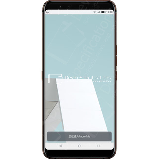 Gome U7 - Specifications