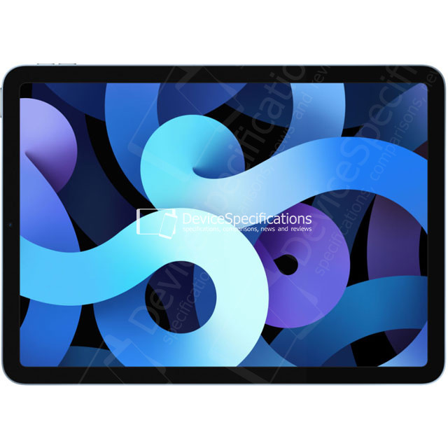Apple iPad Air (2020) - Specifications