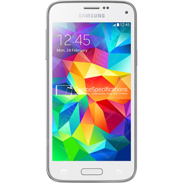 Samsung Galaxy S5 Mini Duos - Specifications