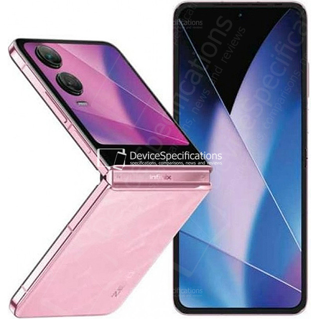 Infinix Zero Flip - Características y especificaciones