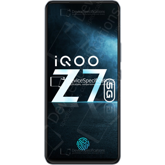 Vivo iQOO Z7 5G - Specifications