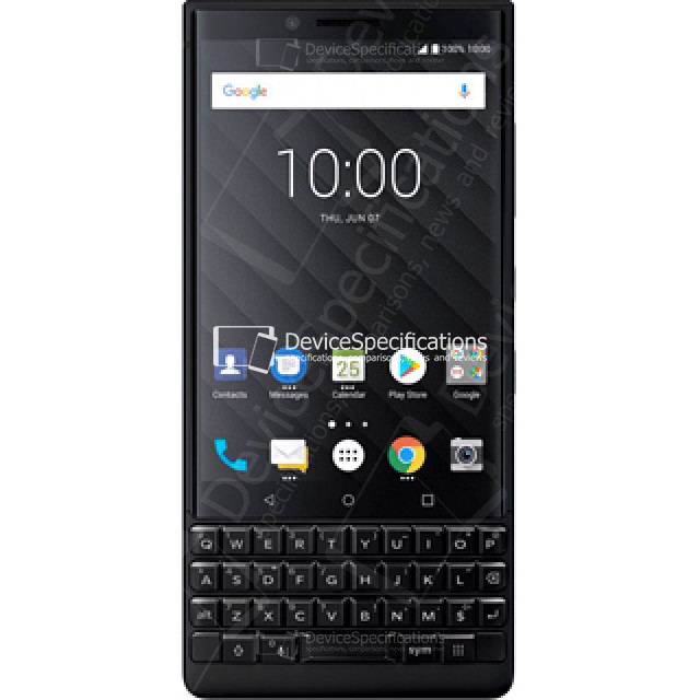 BlackBerry KEY2 - Specifications