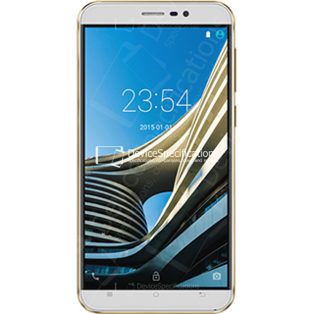 Cubot Note S - Specifications