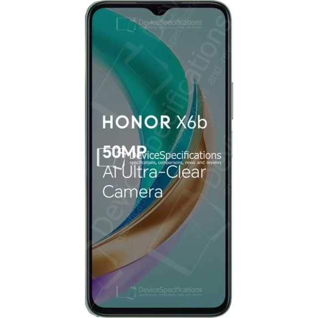 Honor X6b - Características y especificaciones