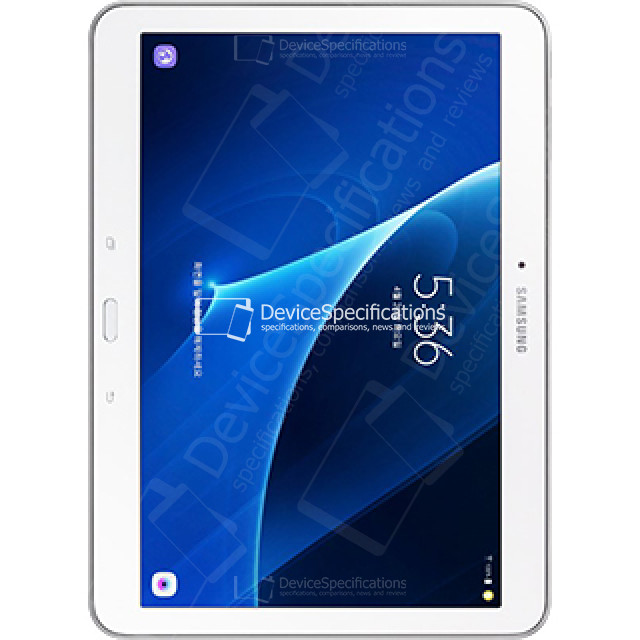 Samsung Galaxy Tab 4 10.1 Advanced SM-T536 - Specifications