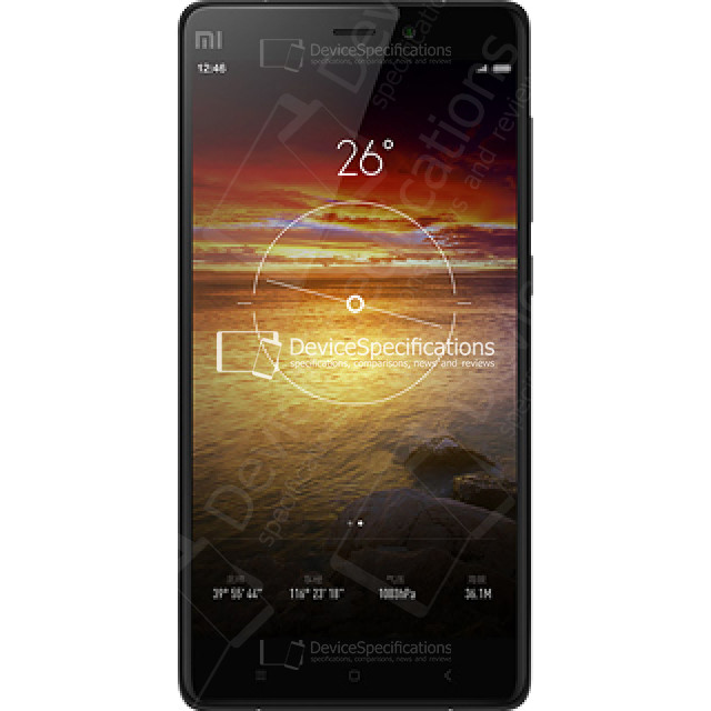 Xiaomi Mi Note - Camera