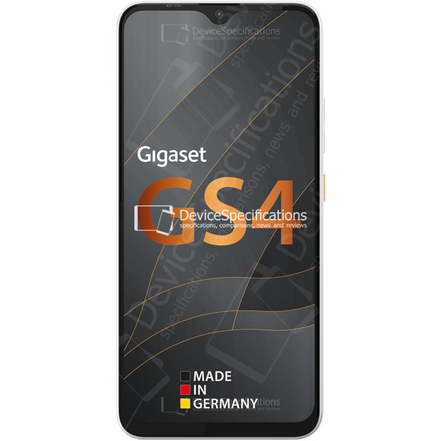 Gigaset GS4 - Specifications