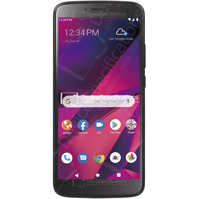 BLU View Mega - Specifications