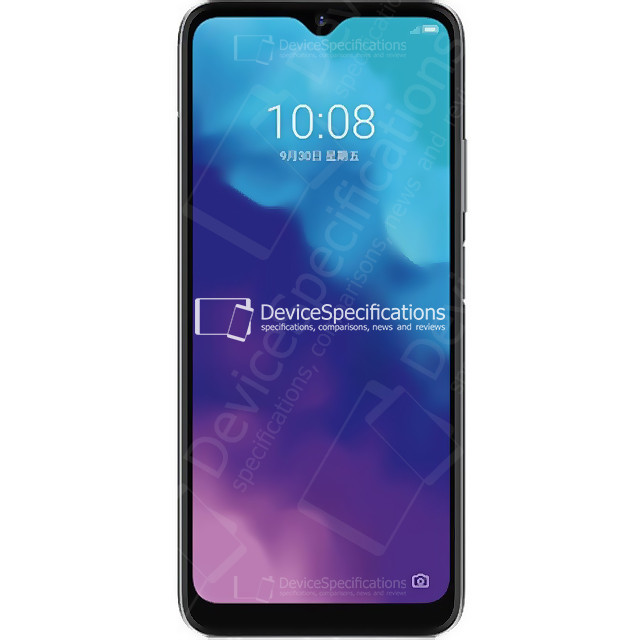 ZTE Blade V2022 4G - Height