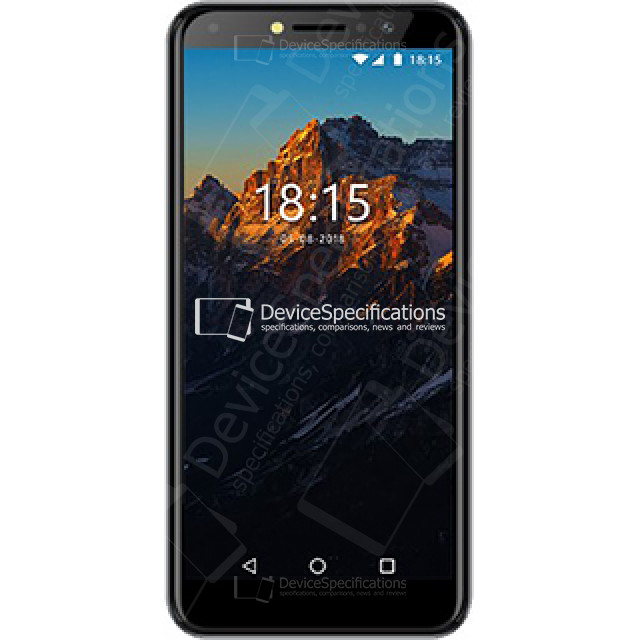 BQ Mobile BQ-5519L Fast Plus - Specifications