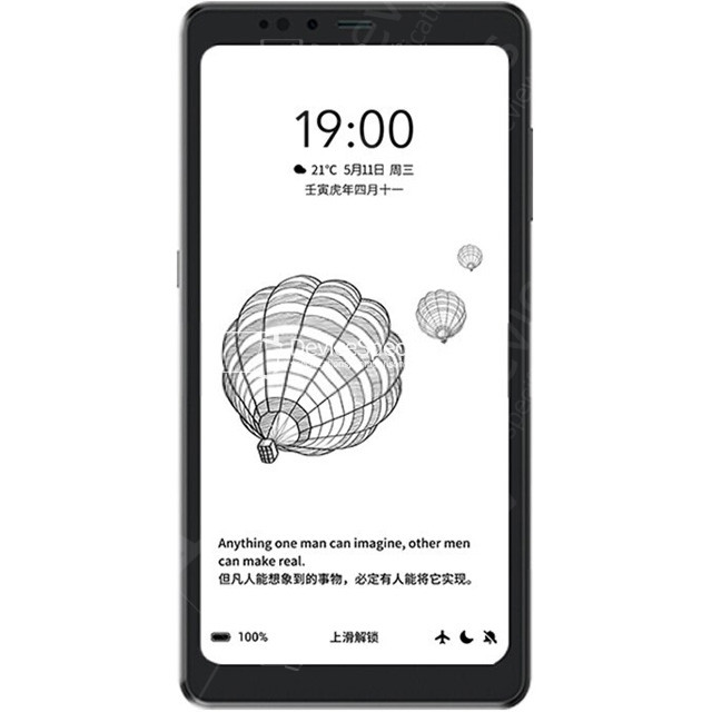 HiSense A9 - Specifications