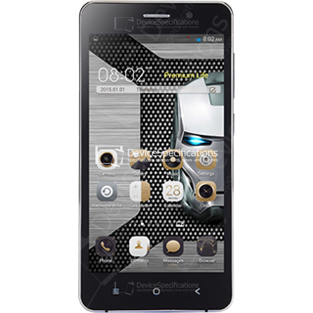 Jiake M5 - Specifications