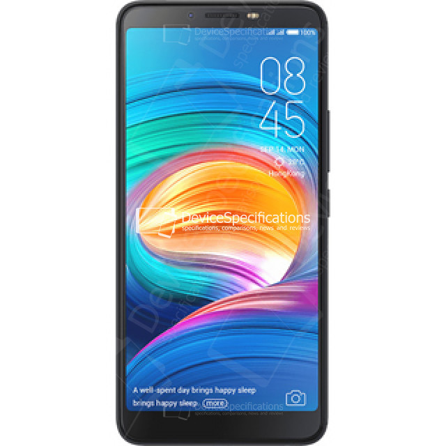 Tecno Camon i Click - Specifications