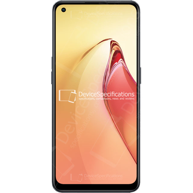 Oppo F21s Pro 4G - Specifications