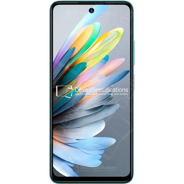 ZTE Blade A75 4G - Display