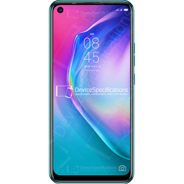 Tecno Camon 15 - Specifications