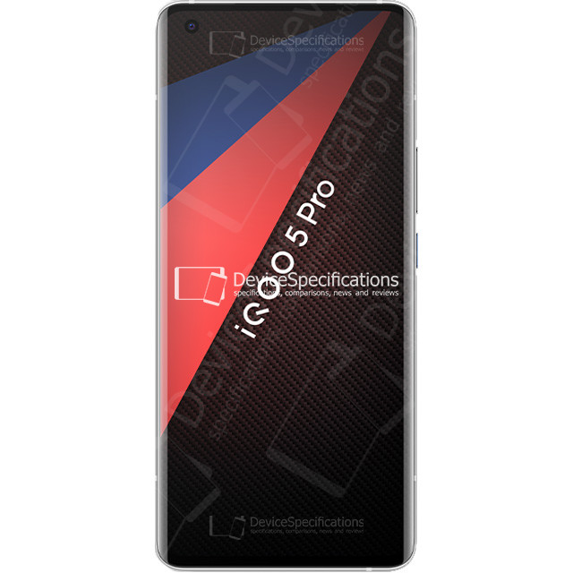 Vivo iQOO 5 Pro - Características y especificaciones