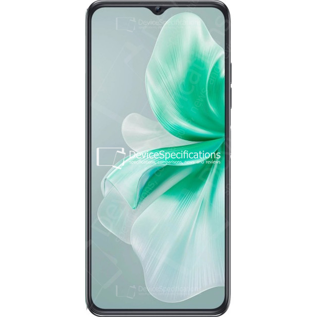 Oukitel C37 - Display