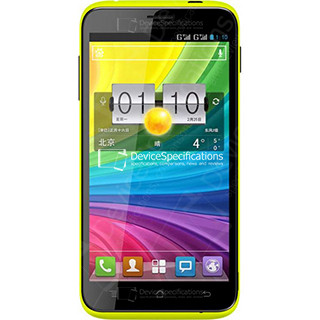 K-Touch S5 Skittles - Specifications