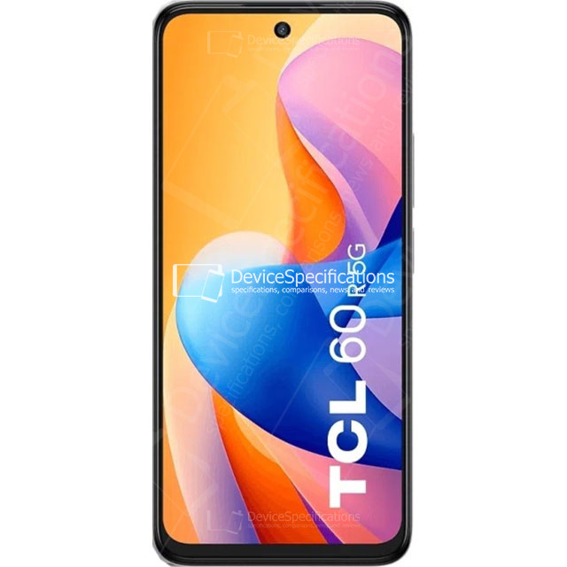 TCL 60R 5G - Caratteristiche e specifiche
