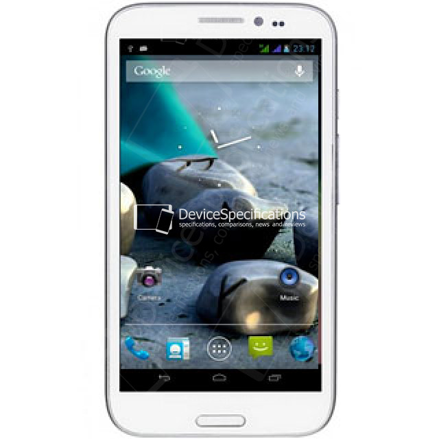 Zopo ZP950+ - Características y especificaciones