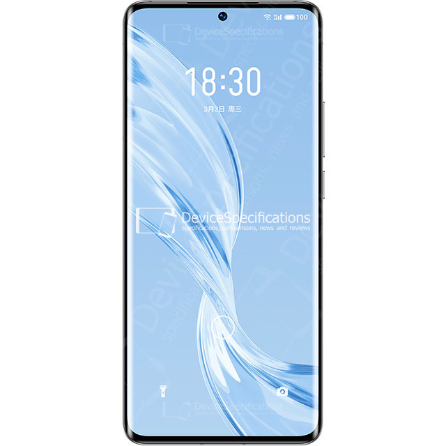 Meizu 18 Pro - Specifications
