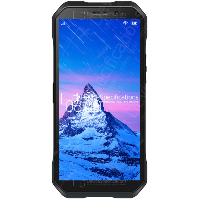 Doogee S61 Pro - CPU