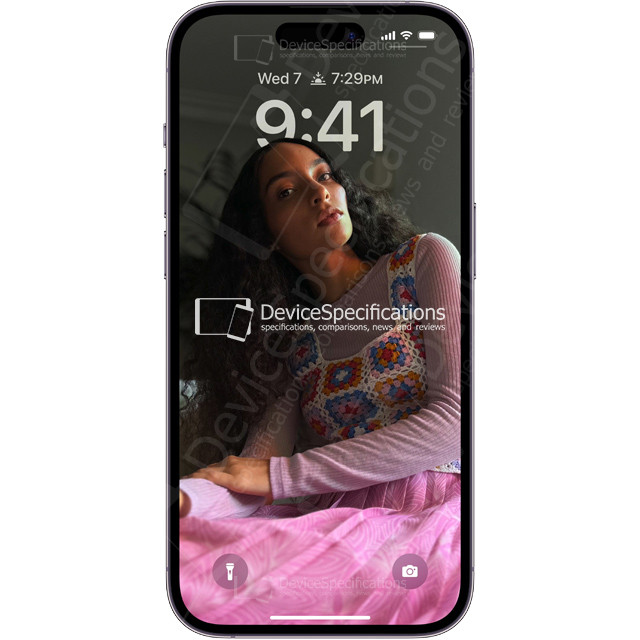 Apple iPhone 14 Pro - Specifications