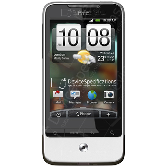 HTC Legend - Specifications