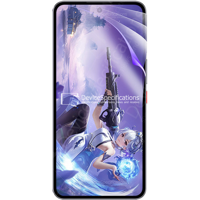 nubia Neo 3 GT 5G - Specifications