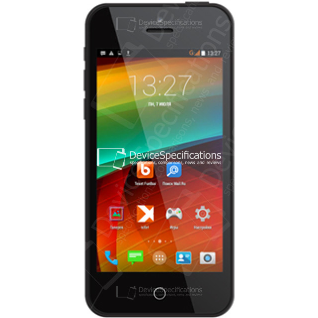 Texet iX-mini - Camera