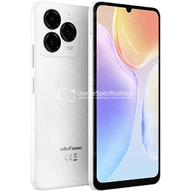 Ulefone Note 20 Pro - Width