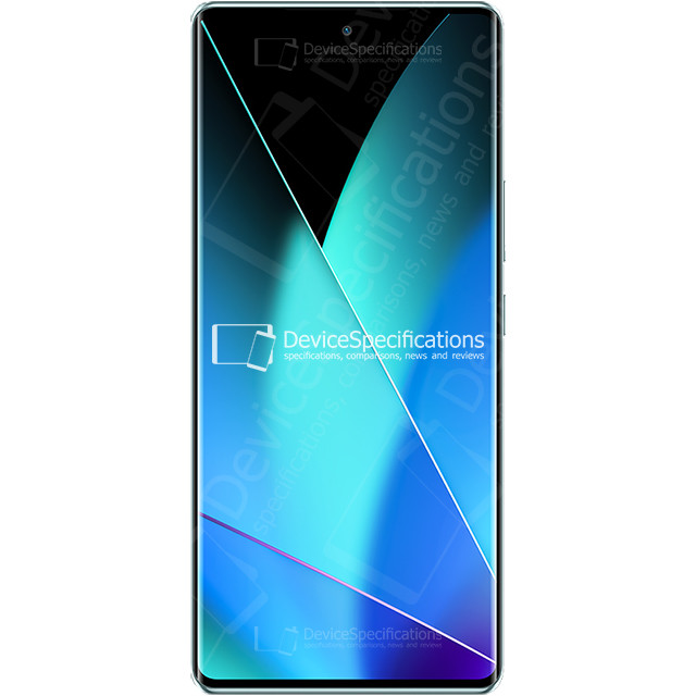 Infinix Zero 40 4G - Specifications