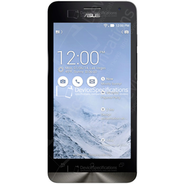 Asus ZenFone 5 A500CG - Specifications
