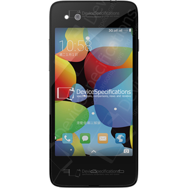 InFocus M2 3G - Specifications