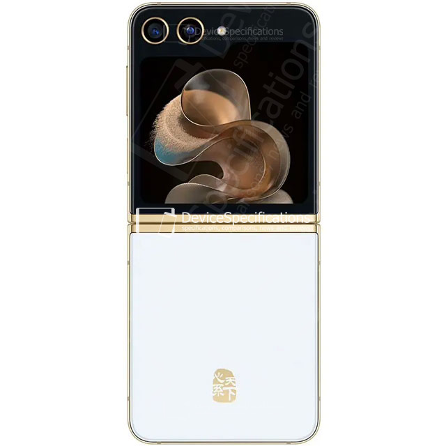 Samsung W24 Flip - Specifications