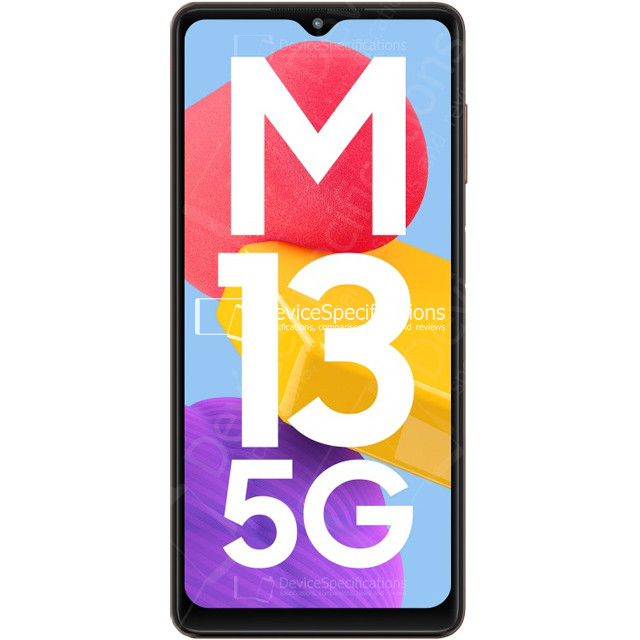 Samsung Galaxy M13 5G - Specifications