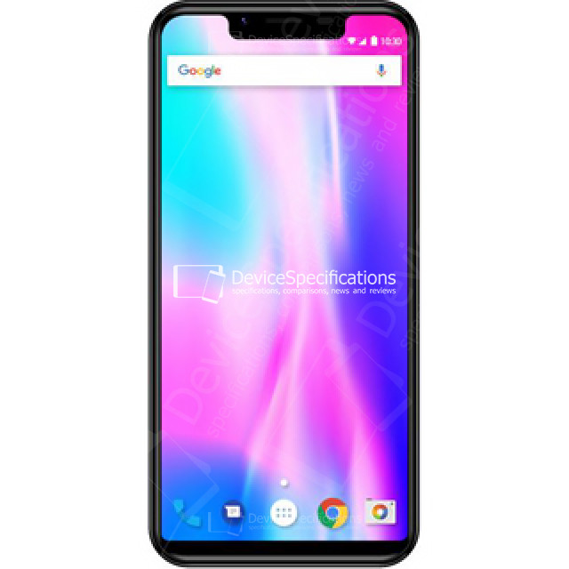 Vernee M7 2018 - Specifications