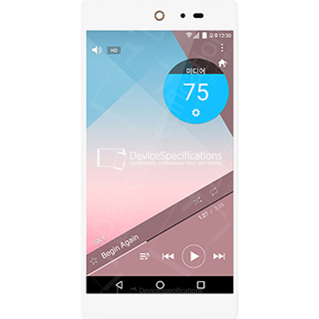 Pantech IM-100 - Specifications