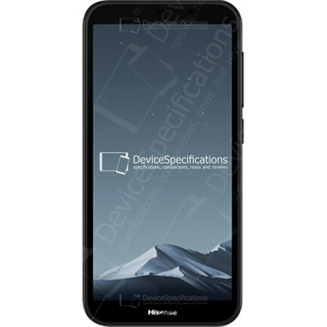 HiSense F25 - Specifications