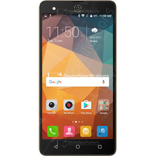 Symphony i10 (2GB) - Specifications